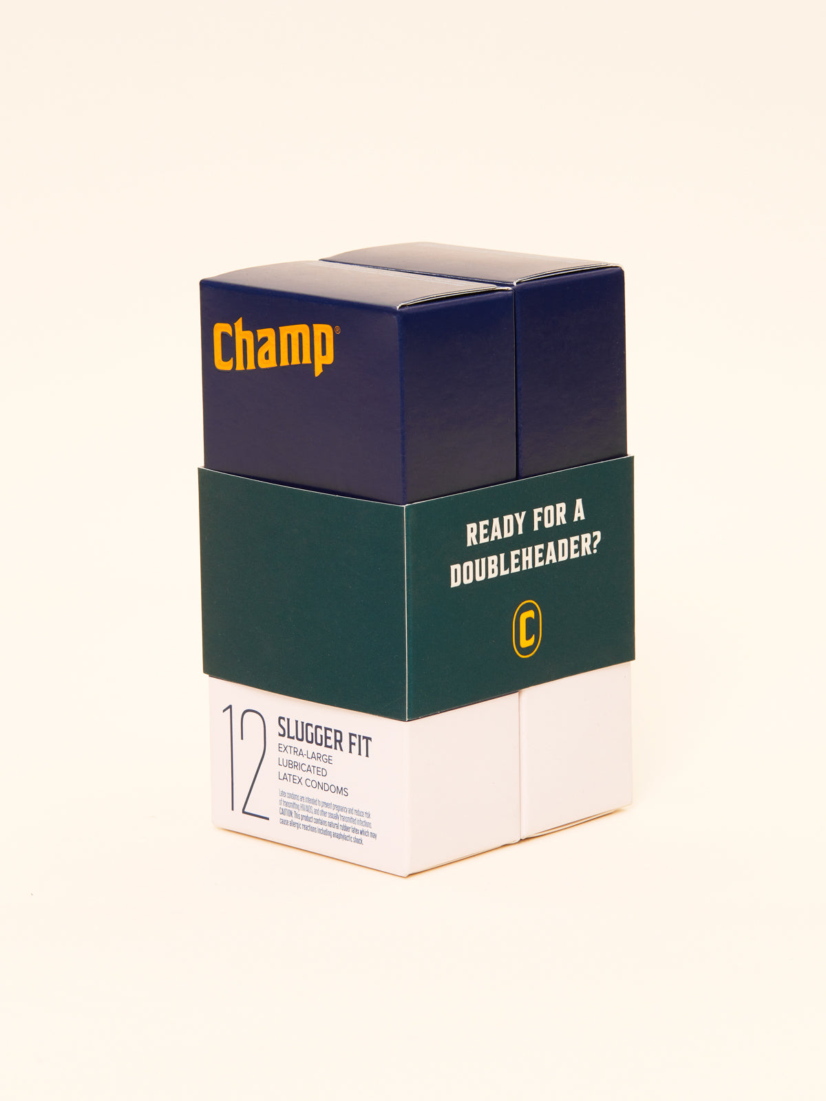 XL Condoms | Champ Top Quality Condoms & Lubricants