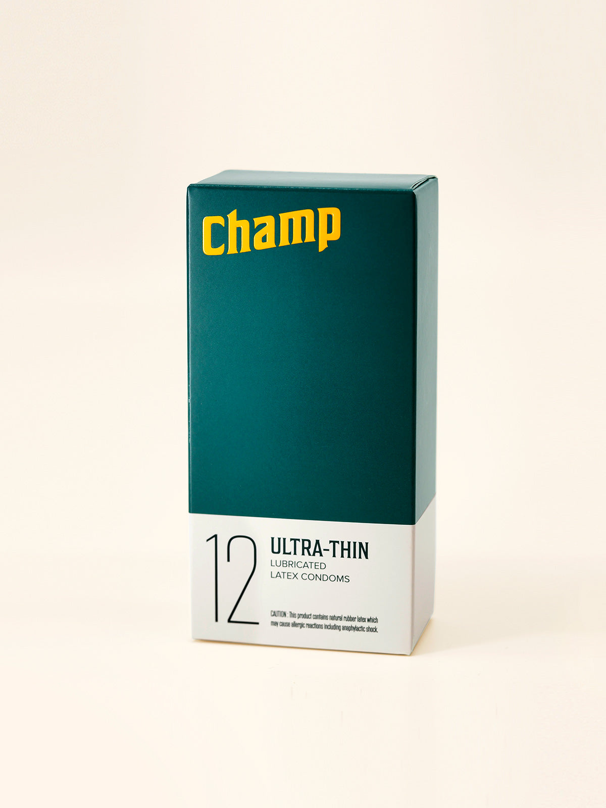 Ultra-Thin Condoms | Champ | Top Quality Condoms