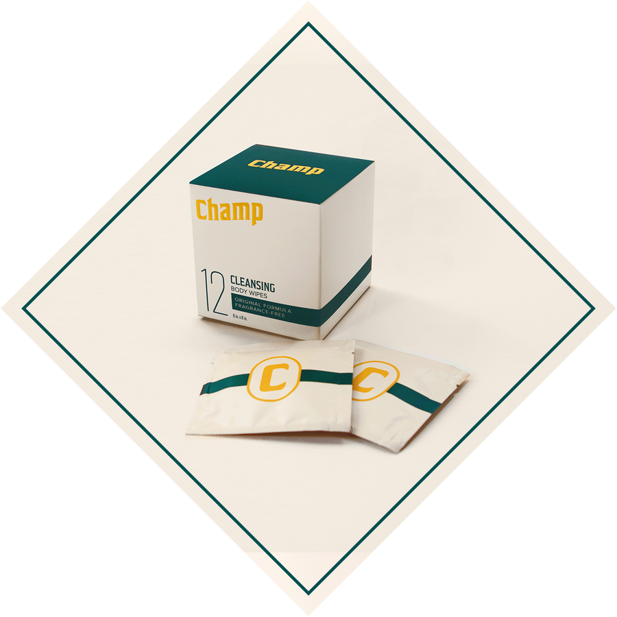 Champ | Top Quality Condoms and Lubricants