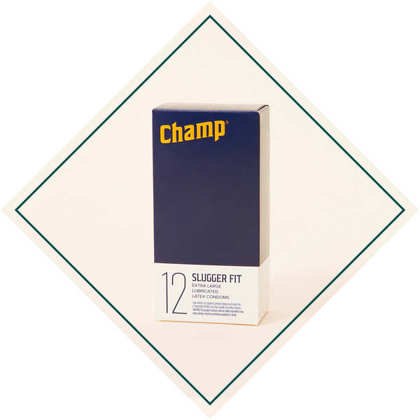 Champ | Top Quality Condoms and Lubricants